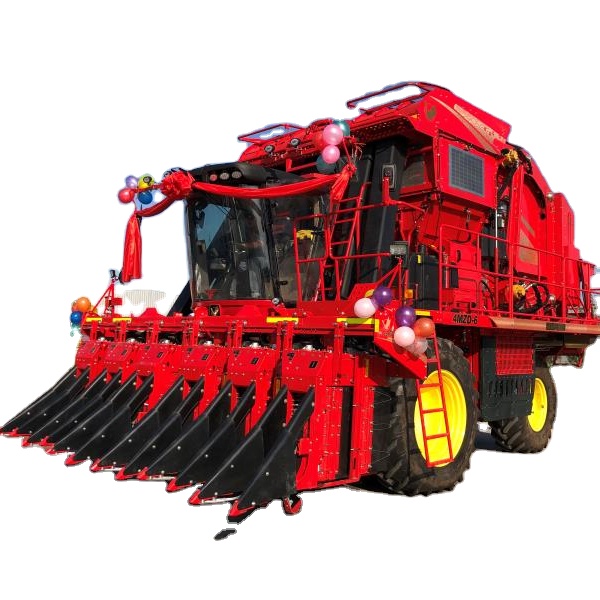 Cotton Combine Harvester Factory_Manufacturer_Supplier - Shandong Swan ...