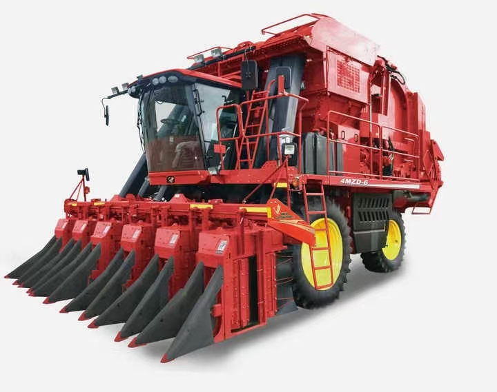 Cotton Harvest Equipment Factory_Manufacturer_Supplier - Shandong Swan ...