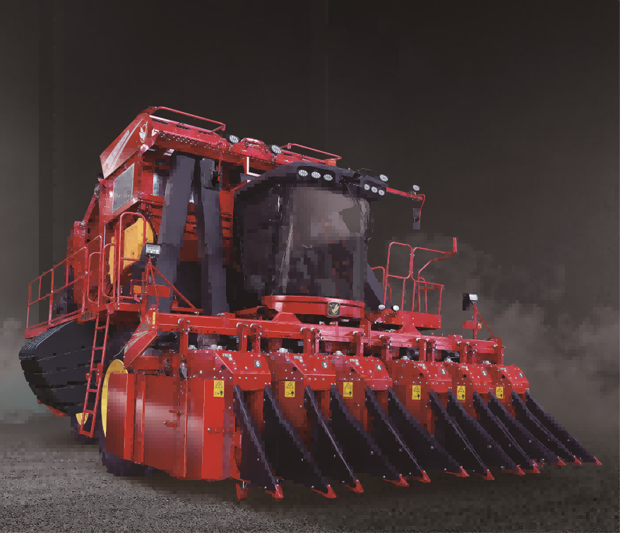 Farmer Machine Cotton Combine Harvester Factory_Manufacturer_Supplier ...