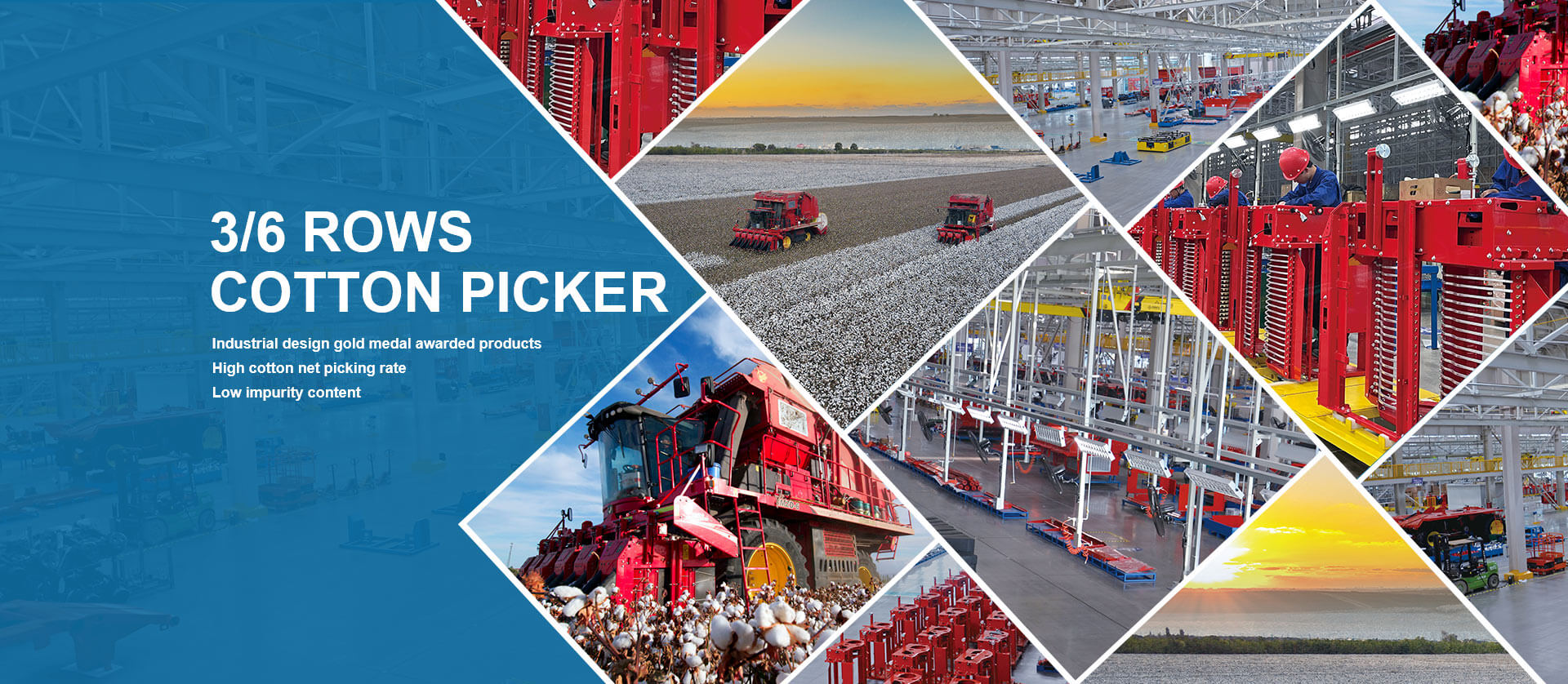 Cotton Picking Machine_Cotton Ginning Machine_Cotton Bale Press ...