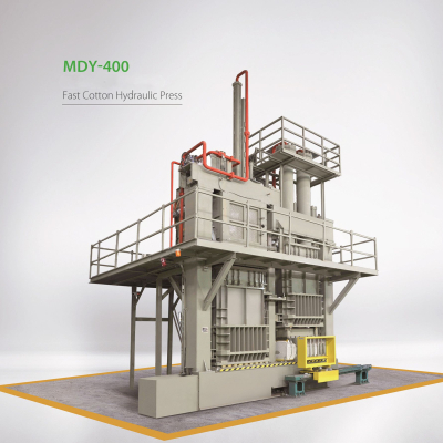 Cotton Bale Press Machine Factory_Manufacturer_Supplier - Shandong Swan ...