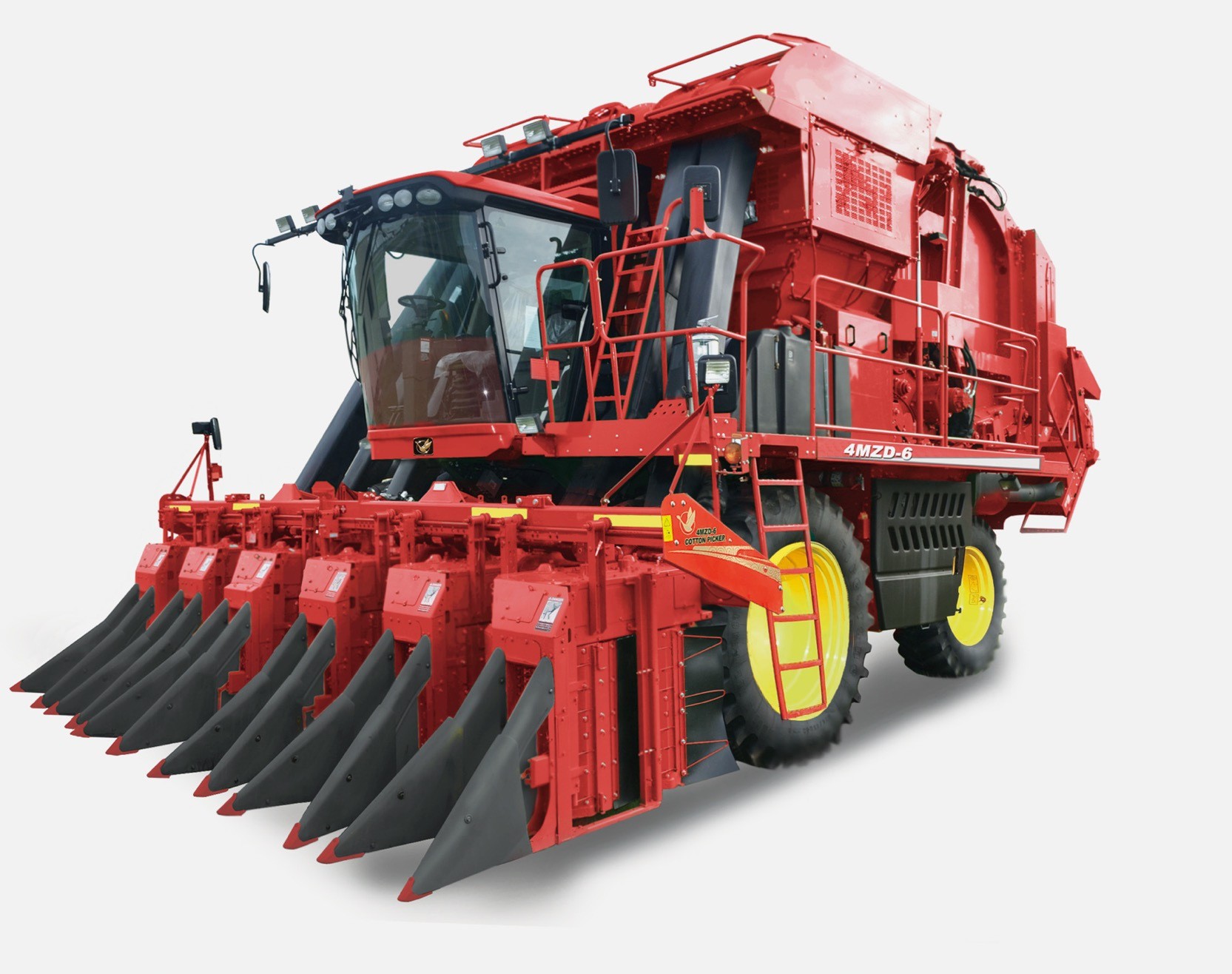 Farmer Machine Cotton Combine Harvester Factory_Manufacturer_Supplier ...